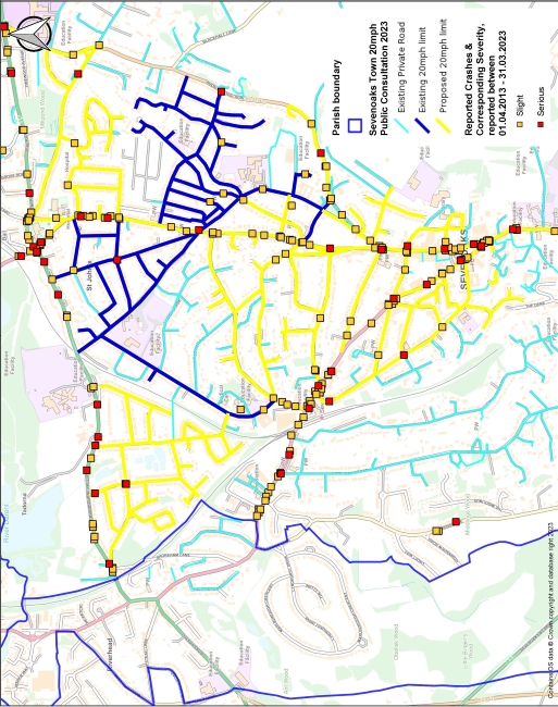 Consultations and Projects - Sevenoaks Town Council